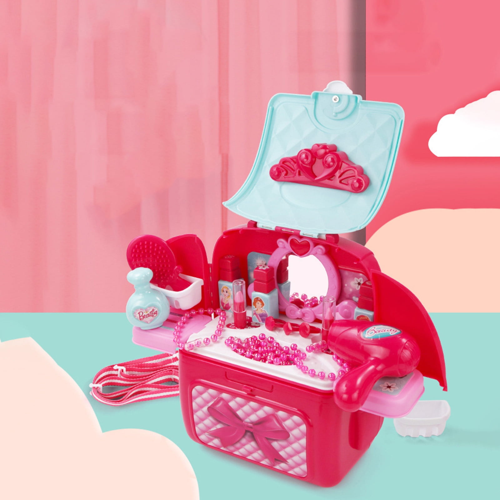 Click here for Wjsxc Baby Toys Clearance  Kitchen Set With Play F... prices