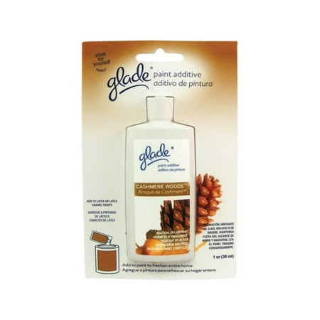 Glade PACM12 Cashmere Woods Scented Paint Additive 1 oz | Walmart Canada