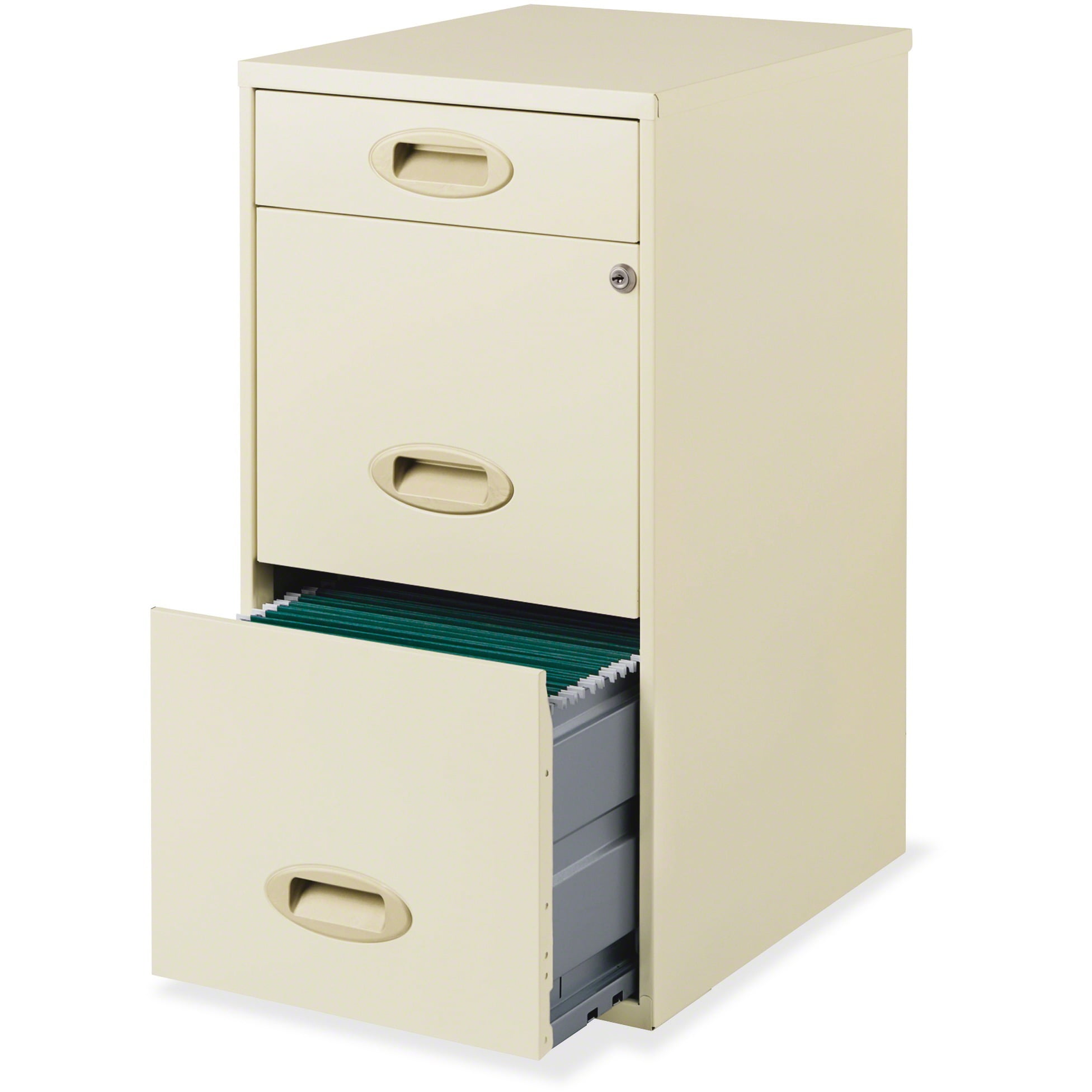 3-drawer Steel File Cabinet - Walmart.com - Walmart.com