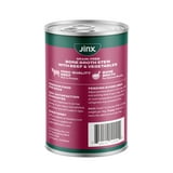 Jinx Bone Broth Stew Grain-Free Beef & Vegetables Wet Dog Food, 13 oz ...