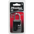 1-3/16 In. W. Resettable Numeric Combination Lock - Pack of 4 — Home ...
