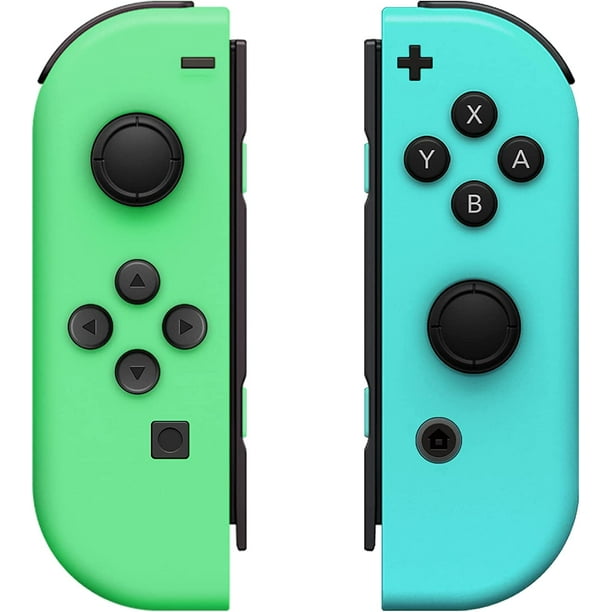 Wireless Joy Con Left and Right L R Controller Bluetooth Gamepad For ...