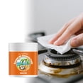 260g All-Purpose Coconut Oil Cleansing Paste, Gentle Grease Cleaner ...