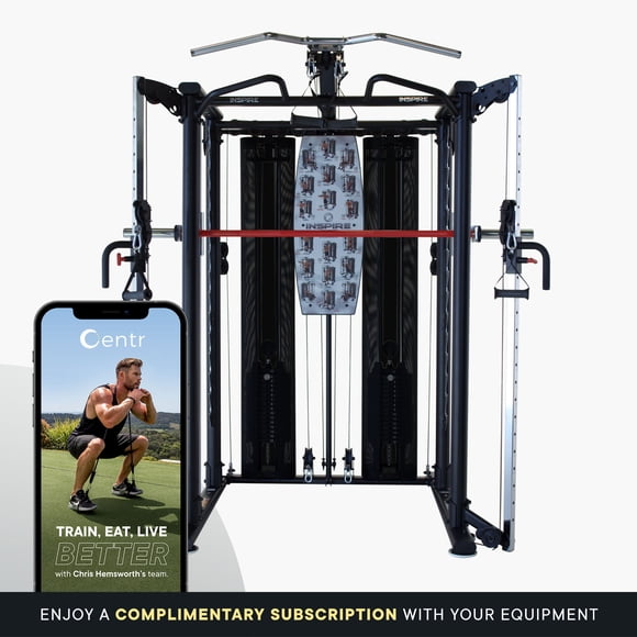 Cage Smith Machine