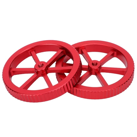 Platform Leveling Knob,3D Printer Leveling Nuts Leveling Nuts Printer ...