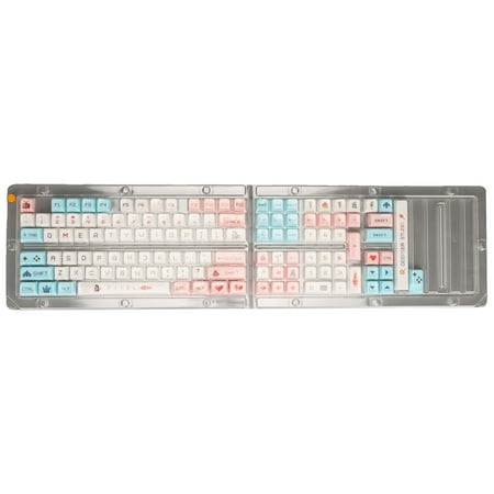 Gaming Keycaps, DIY Combination PX Style Thermal Sublimation PBT ...