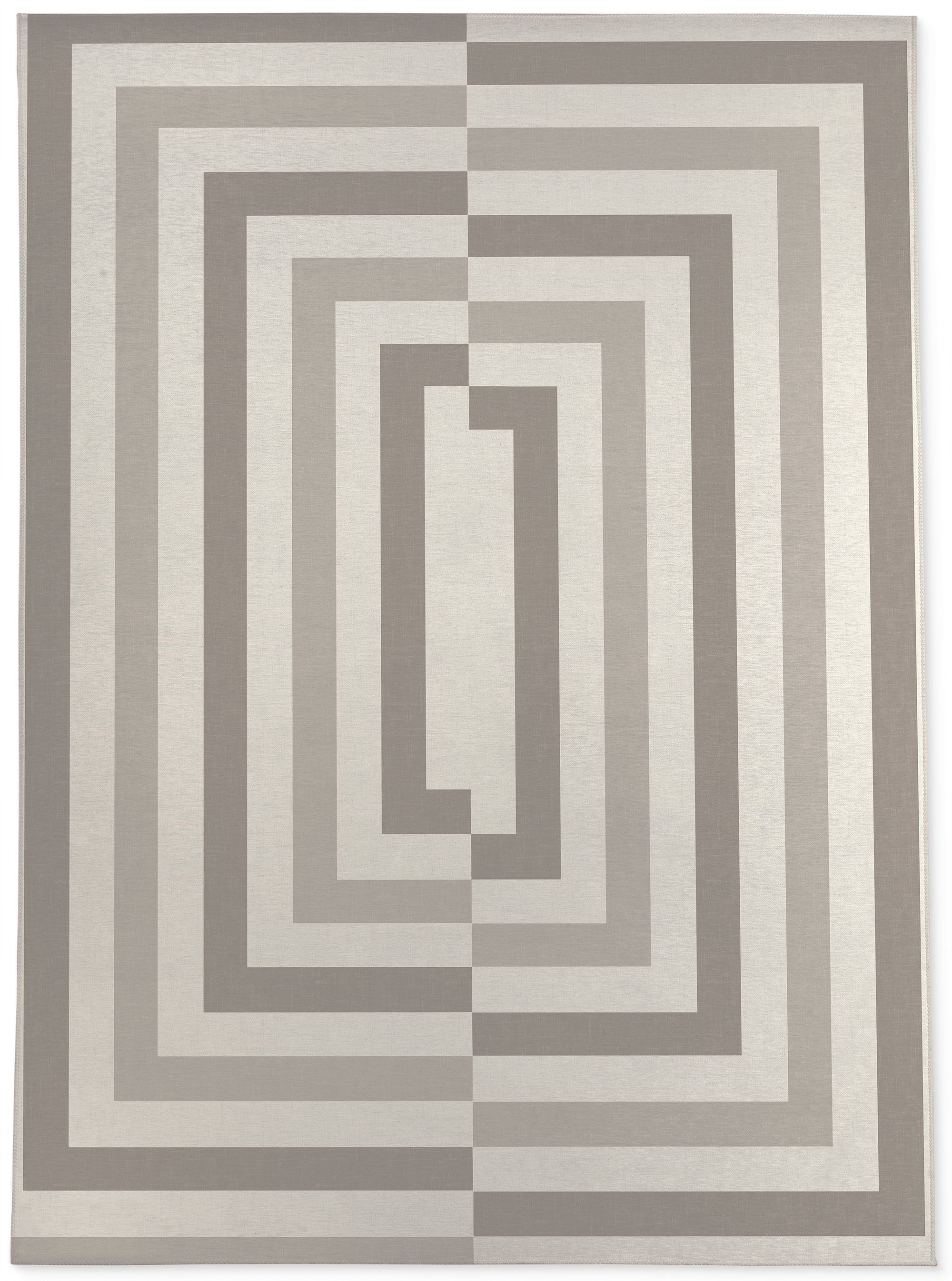 OPTI TAUPE Outdoor Rug By Kavka Designs - Walmart.com