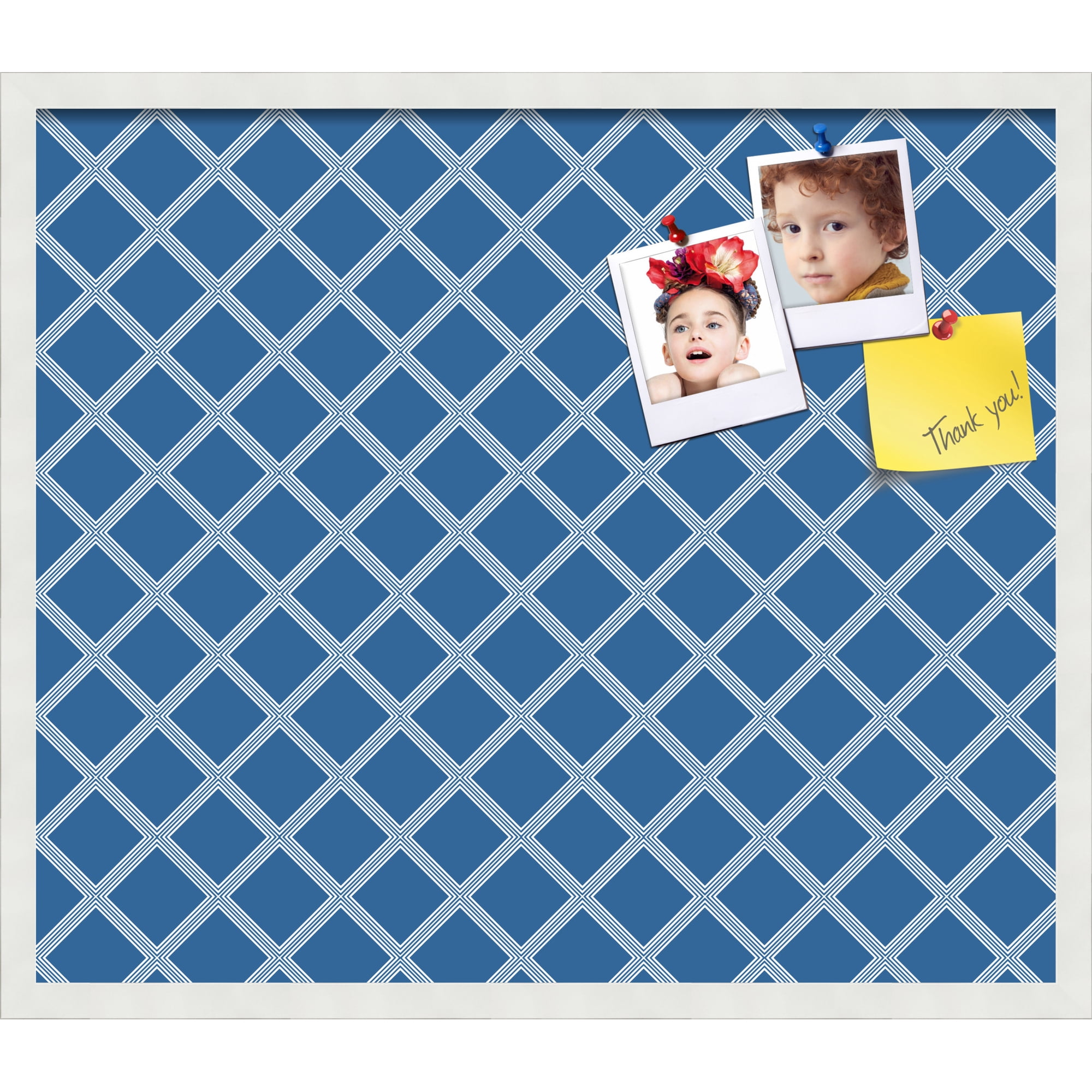 Navy Poster Board