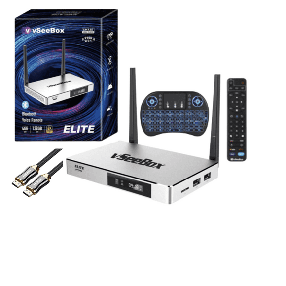 Smart TV Boxes