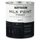 Eclipse, Rust-Oleum Matte Milk Paint- 331052, Quart - Walmart.com