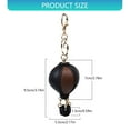Creative Double-Purpose Hot Air Balloon Keys Organizers & Mobile ...