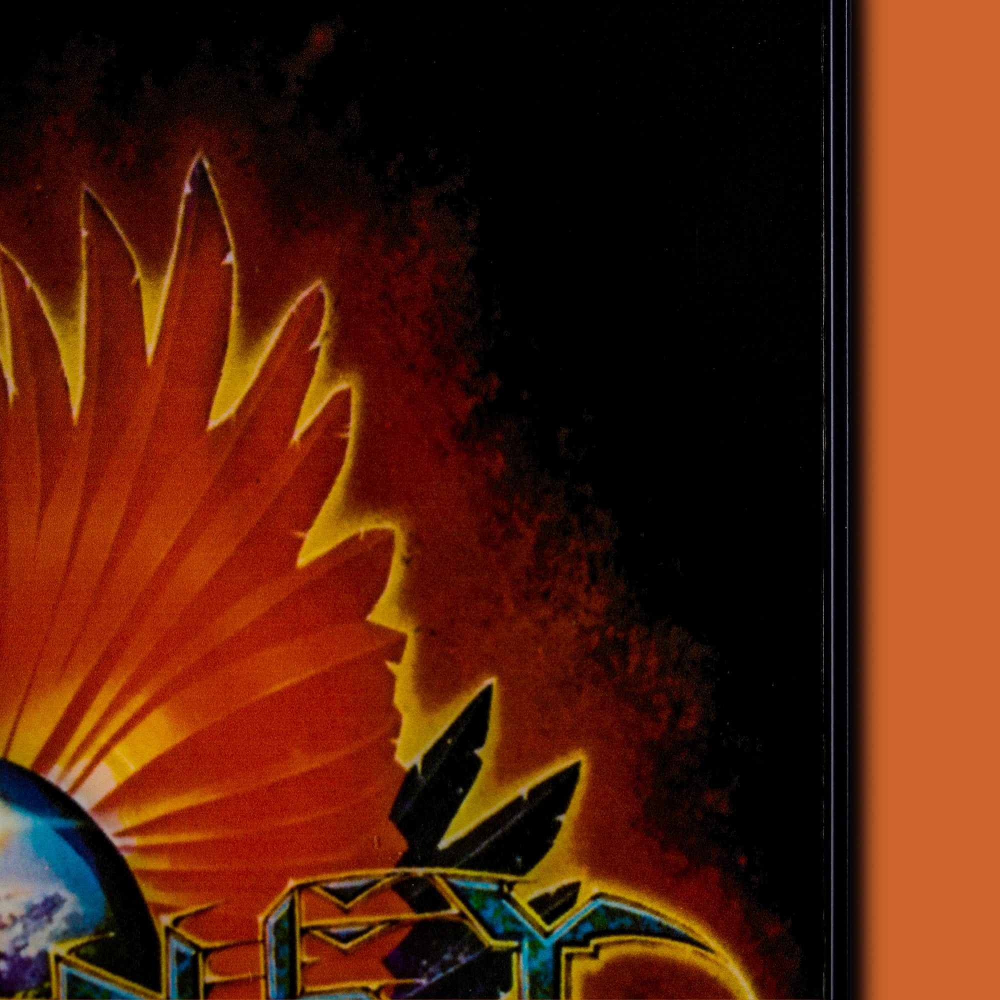 Journey Infinity Album Cover