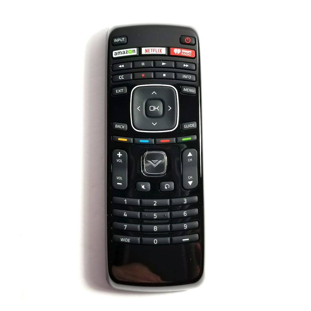 Vizio XRT112 Factory Original Replacement Smart TV Remote Control Amazon NetFlix vizio-xrt112-factory-original-replacement-smart-tv-remote-control-amazon-netflix