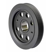 SCAT 3.480 in Stroke Iron Small Block Chevy Crankshaft P/N 9-350-3480 ...