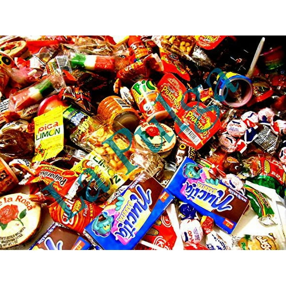 Mexican Candy Assortment