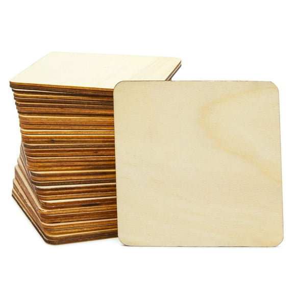 4x4 Wood Blocks