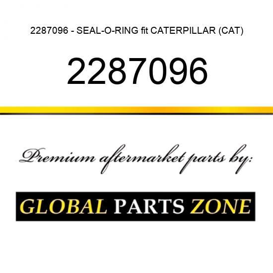 2287096 - SEAL-O-RING fit CATERPILLAR (CAT) - Walmart.com