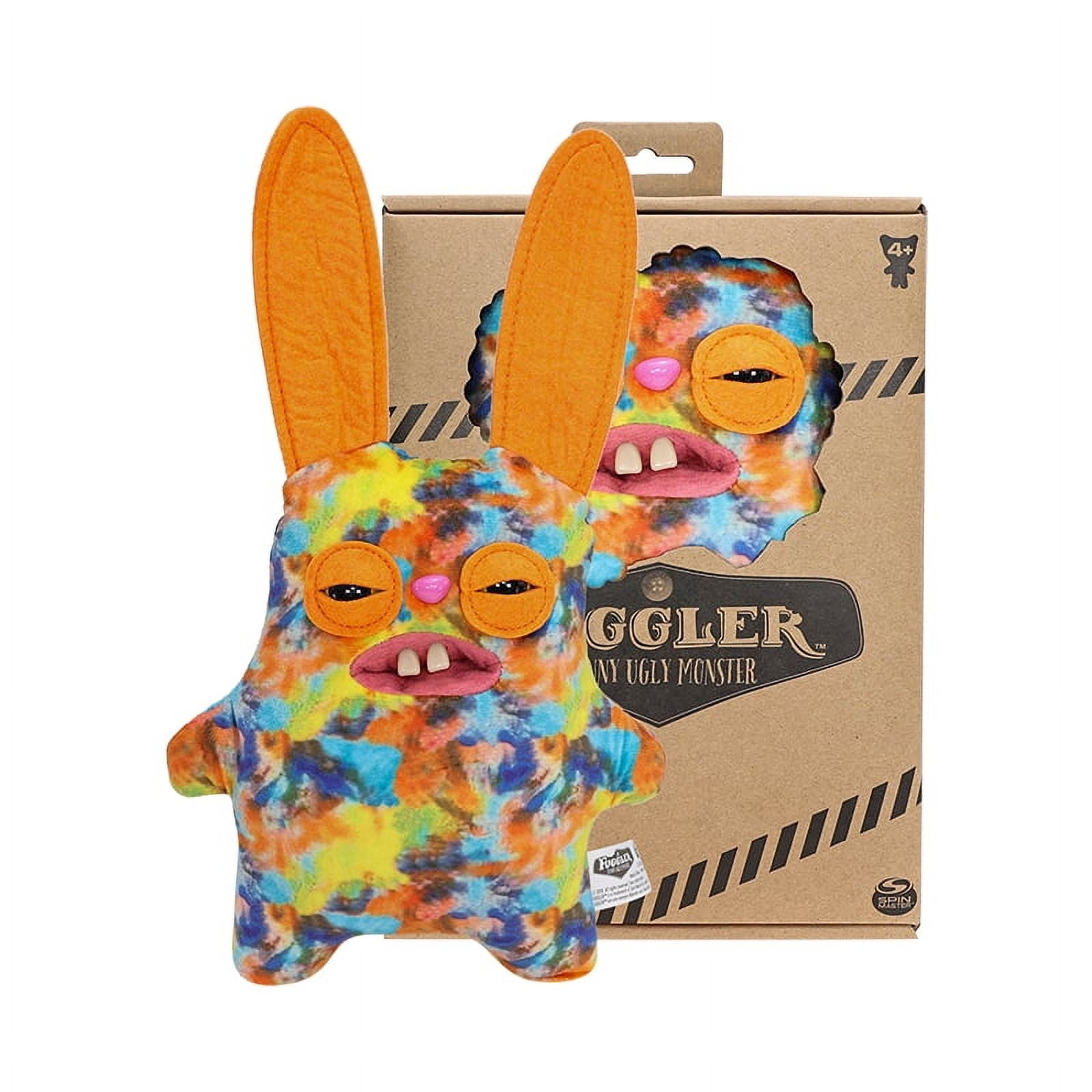 Peluche Budgie Fuggler Edición y Laboratory Misfits Edition HONGLI ...