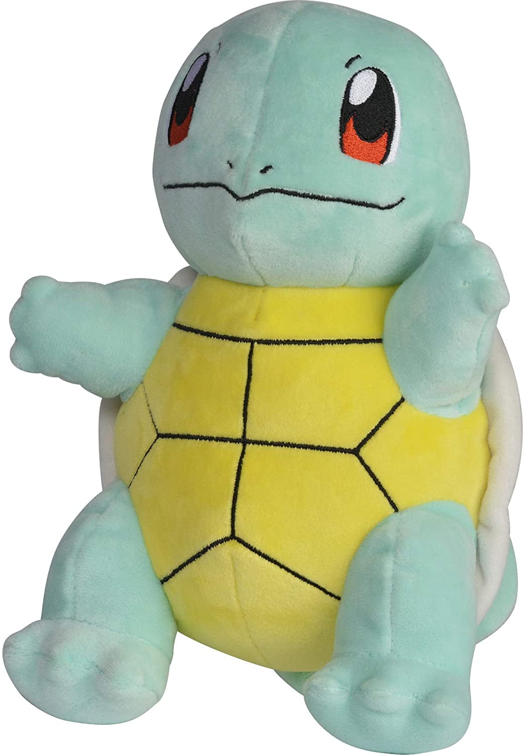 Buy Pokémon Plush Starter 3 Pack Charmander Squirtle & Bulbasaur 8 ...