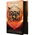 Iron Flame Hardcover Book by Rebecca Yarros - Walmart.com