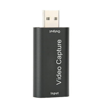 Video Capture Card, Video Capture, Support For For VLC/OBS/Amcap ...