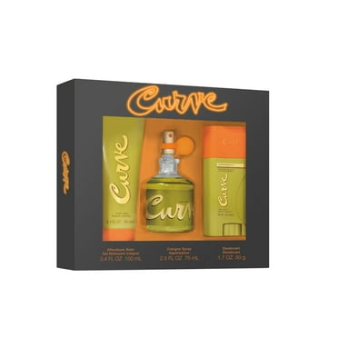 Curve Cologne For Men Spray, 4.2 Oz - Walmart.com