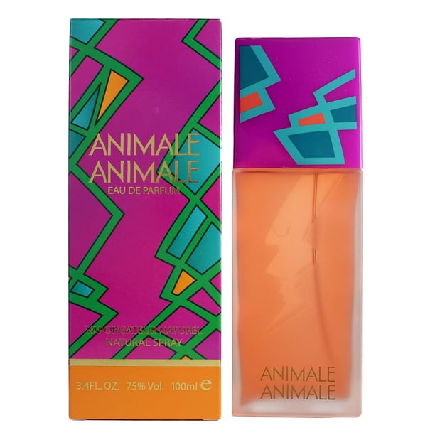 Perfume Animale Animale de Parlux 100 ml Mujer | Walmart en línea