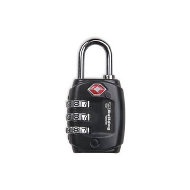 BULLDOG TSA LOCK W/STEEL CABLE - Walmart.com