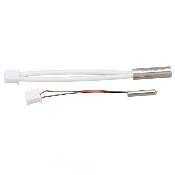 W Heating Rod,Stainless Steel Thermistor Cable Thermistor Temp Sensor ...