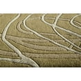 Rugs America Millennium Tufted Wool Rug - Walmart.com