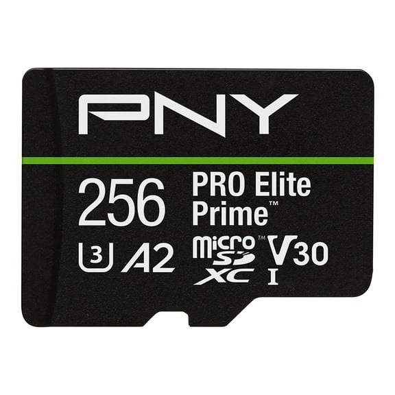256GB microSDXC Memory Card, Up to 100MB/s, 4K UHD, U3, A2, V30, Class ...