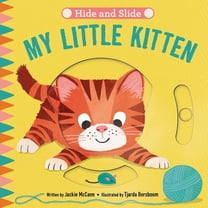 Hide & Slide: My Little Puppy, (Board Book) - Walmart.com