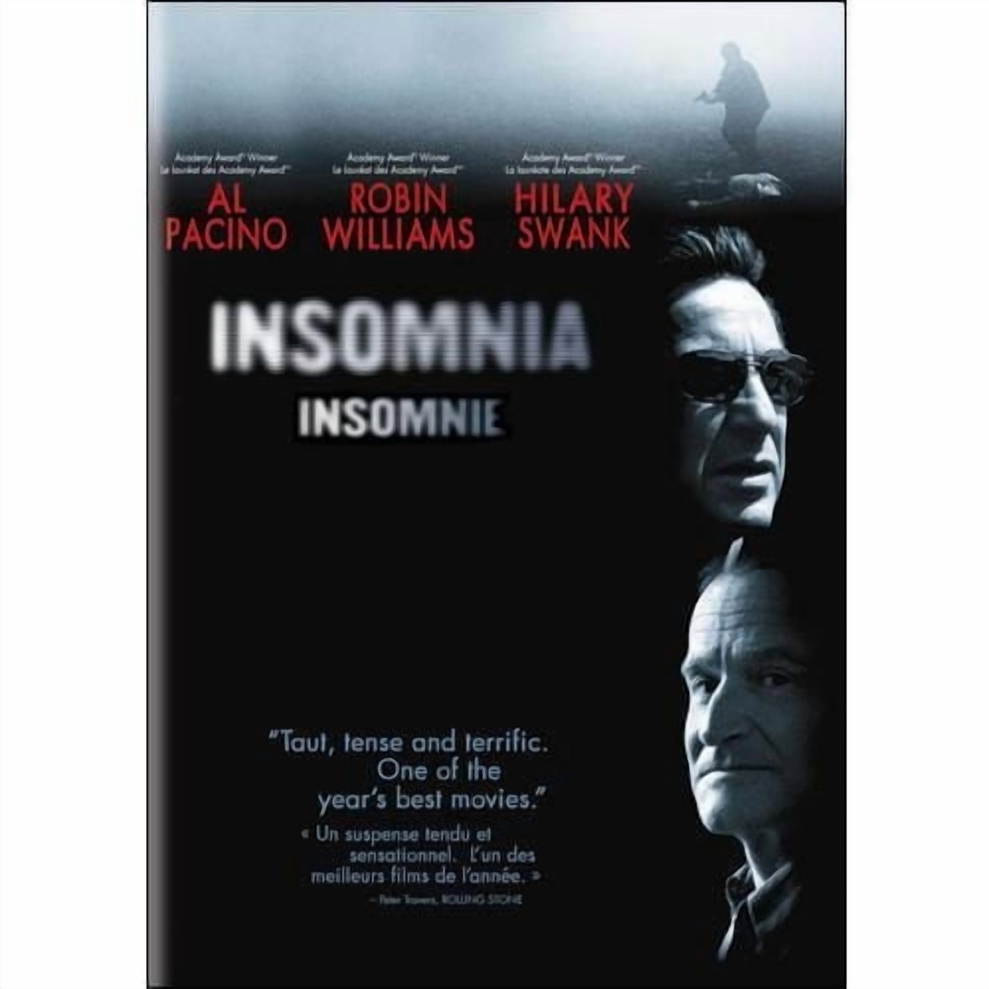 Click here for Warner Bros. Insomnia (Bilingual) prices
