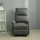 Electric Power Recliner Chair, Reclining Chair for Bedroom Living Room ...