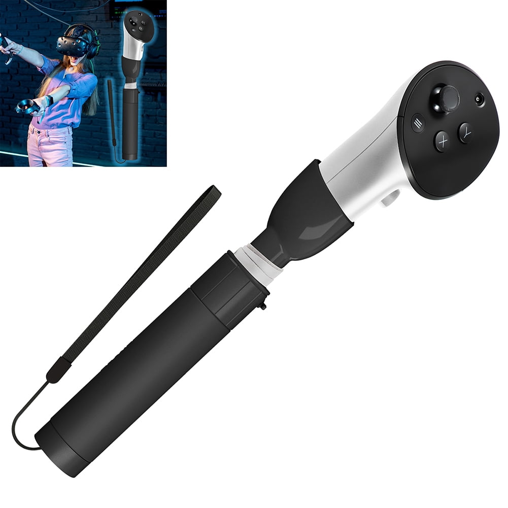 Extensión VR Flexible Cgtredaw 2 Uds con Cuerda Mano para Meta Quest 2 Negro | Walmart en línea