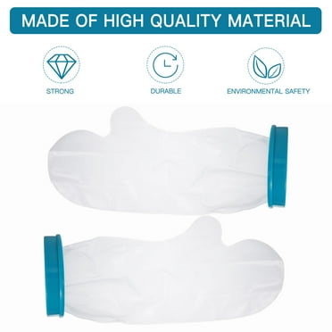 Carex E-Z Stretch Cast Protector, Arm HSA/FSA Eligible - Walmart.com