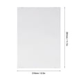 100 Sheets A4 Thermal Printing Paper For Portable Printer Quick Dry ...