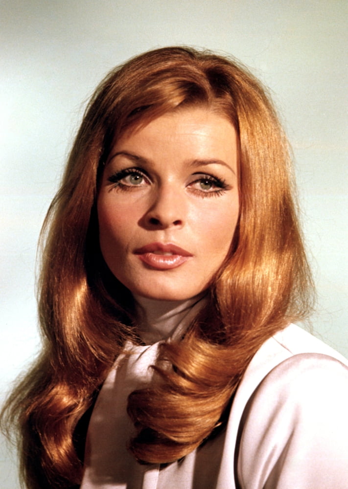 Senta Berger Early 1970S Photo Print (8 x 10) - Walmart.com