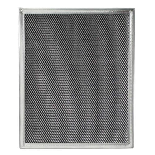 MIDEA 12273000010583 FILTER SCREEN (GENUINE OEM PART) - Walmart.com