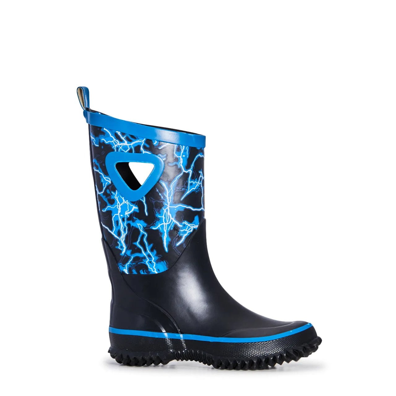 Click here for Elements Youth Boys Lightning Waterproof Rain Boot prices