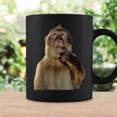 Thinking Monkey Meme Cute Coffee Mugs - Walmart.com