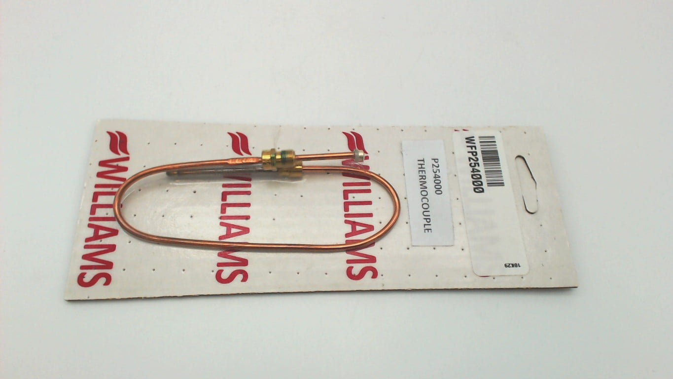 P254000 Williams Furnace Thermocouple OEM P254000 - Walmart.com