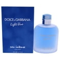 Dolce & Gabbana Light Blue Eau Intense Pour Homme, 6.7 oz EDP Spray ...