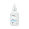 McKesson Dermal Wound Cleanser for Chronic Wounds, No-Rinse, 1 Ct ...
