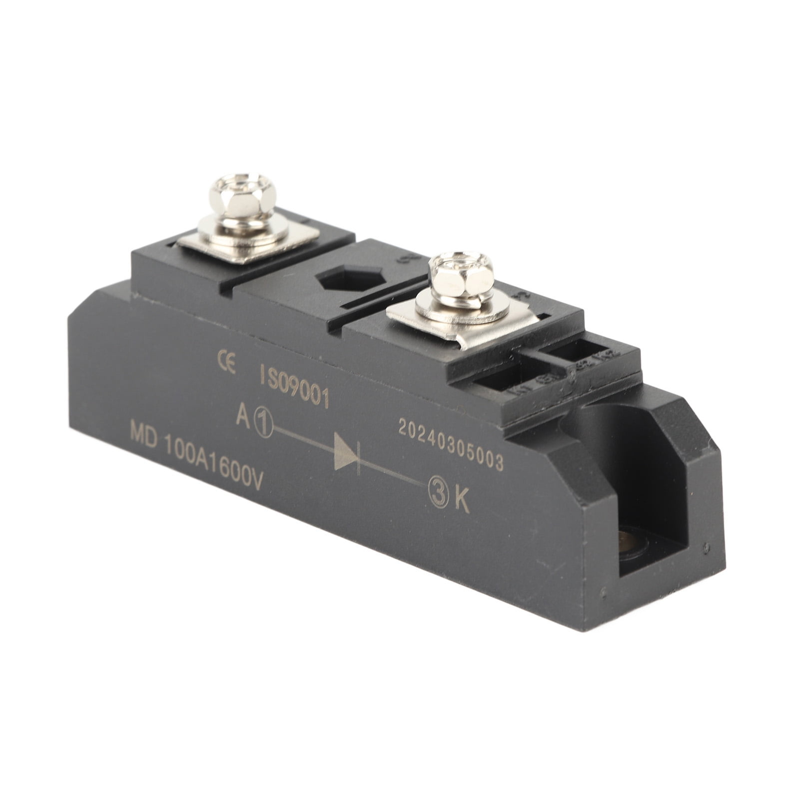 Rectifier Power Module, 100A 1600V Bridge Rectifier 2 Terminal ...