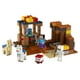 LEGO Minecraft The Trading Post 21167 Collectible Playset (201 Pieces ...