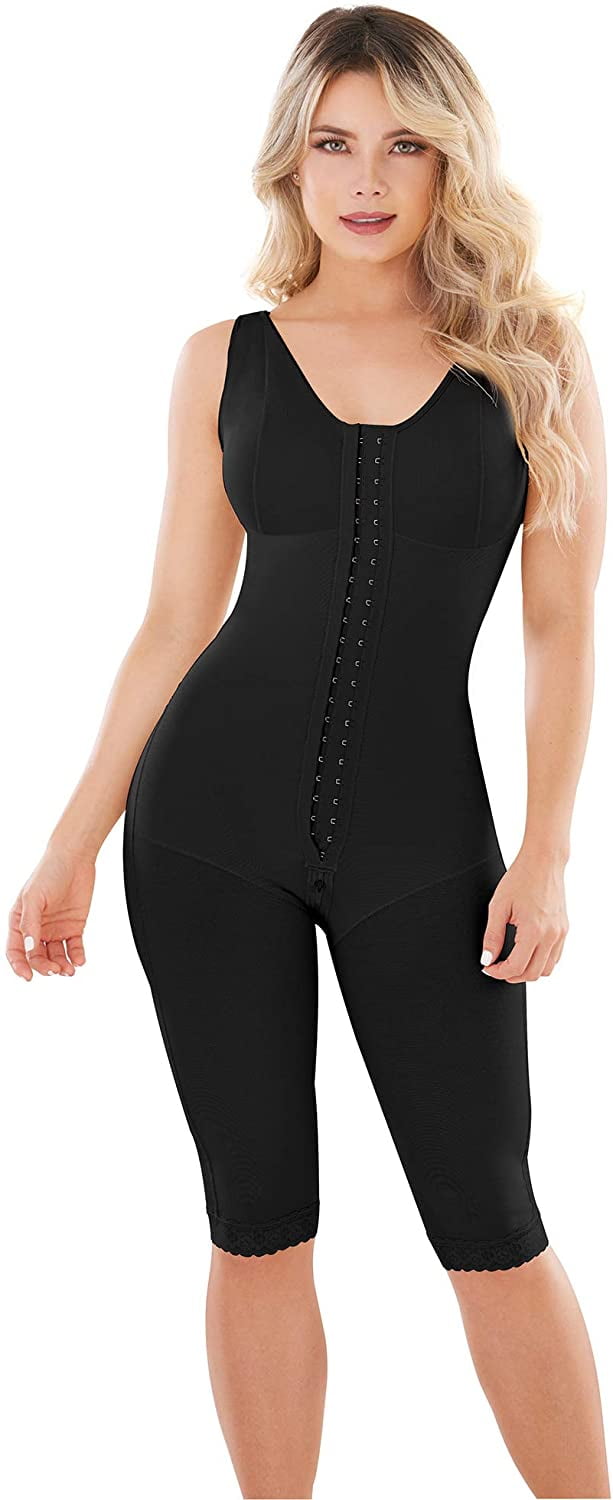 Shape Concept 071 Fajas Colombianas Reductoras Y Moldeadoras High Compression Garments After