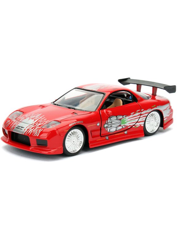 Fast & Furious Toys in Toys Character Shop - Walmart.com