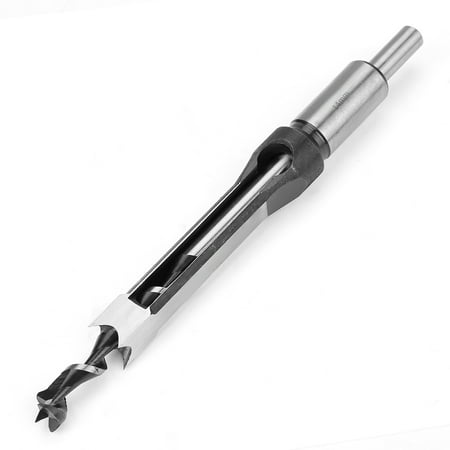 Chisel DrillCarbon Steel SquaRe hole Saw Drill Mortising Drill ...