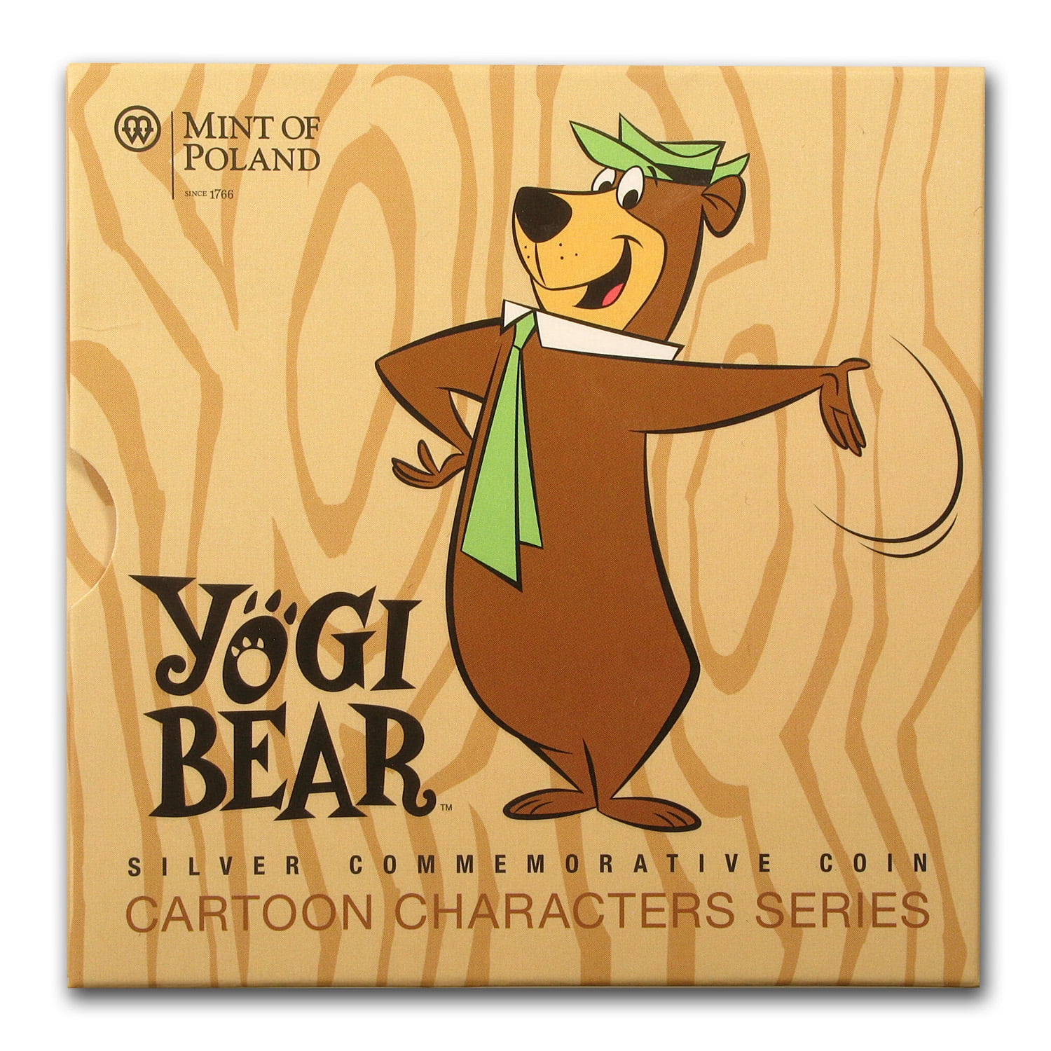 Yogi Bear Characters